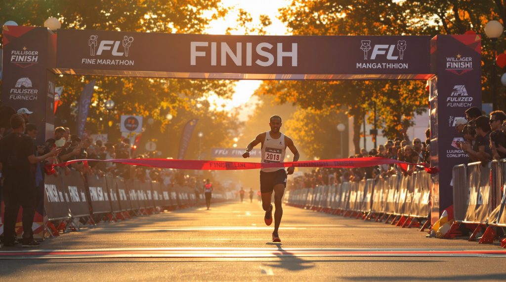 Marathon : Top des temps et records qui marquent l'histoire du running ...